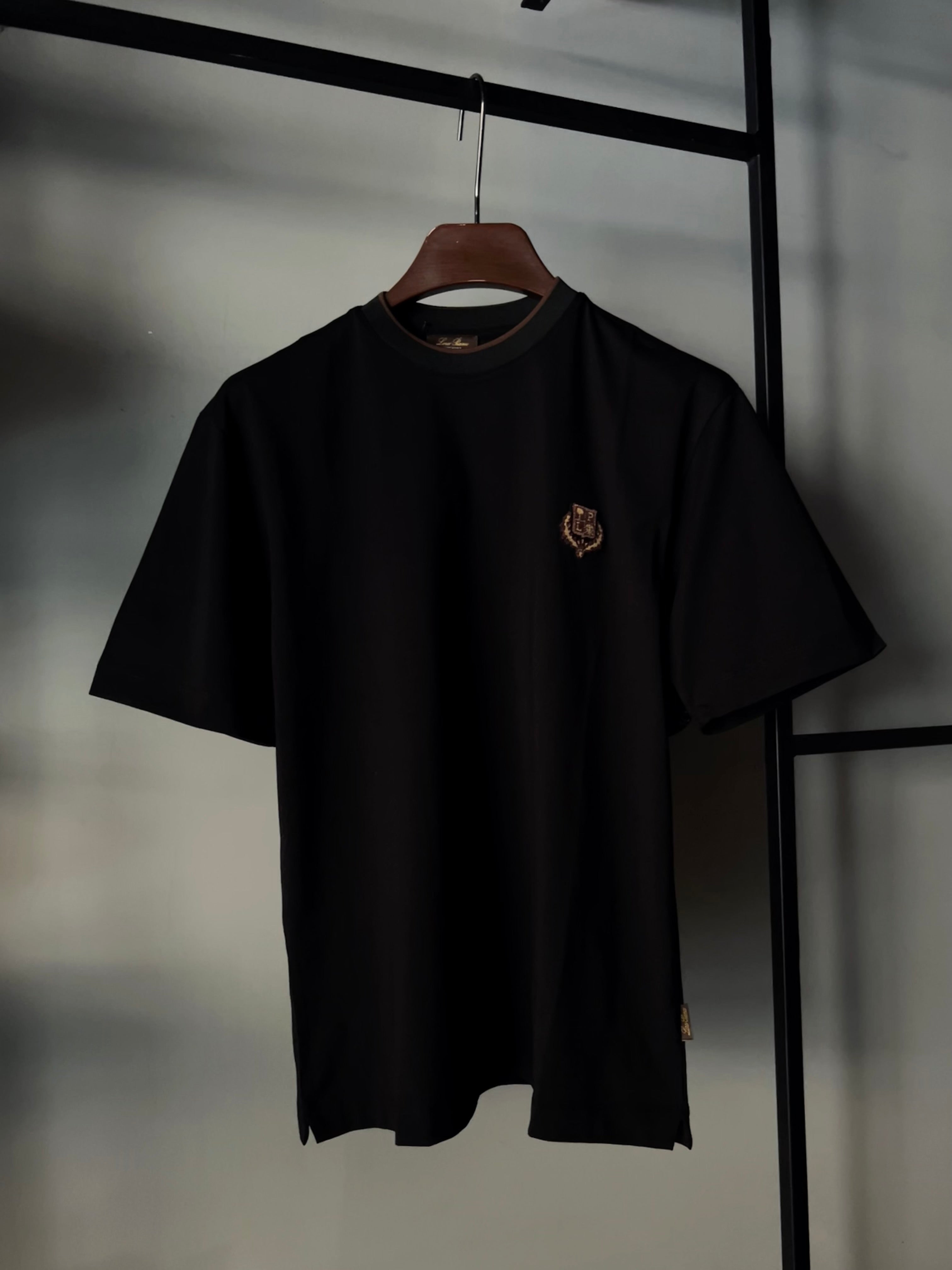 LORO PIANA Par T-shirt – bianco-store